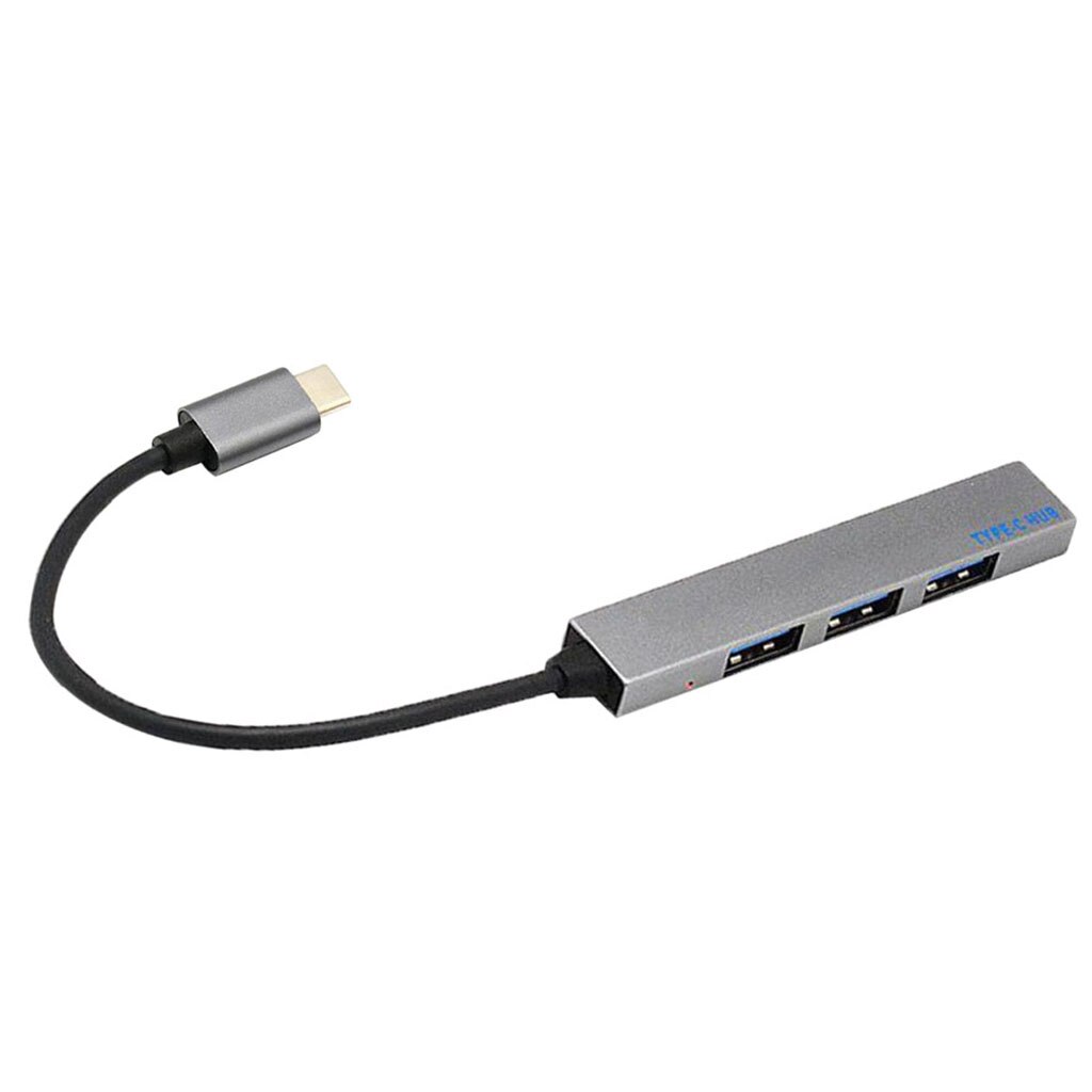 USB 3.1 Port Type-C Multi Port Adapter Charging Po... – Grandado