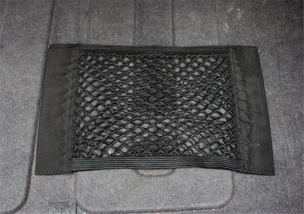 40cm*25CM auto Trunk Box Storage Bag Mesh Net Car ... – Grandado
