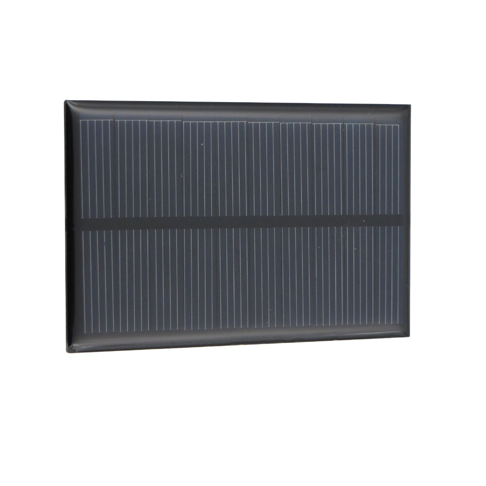 5V 150mA 0,75 Watt Solar- Tafel Standard Epoxid Po... – Grandado