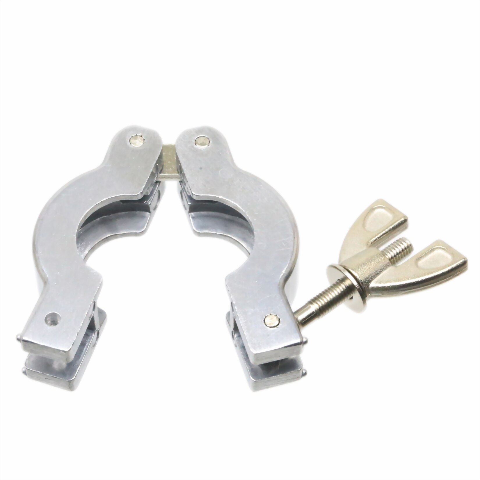 ISO-KF16 NW/KF-16 Hinge wing-Nut Clamps Aluminum V... – Grandado