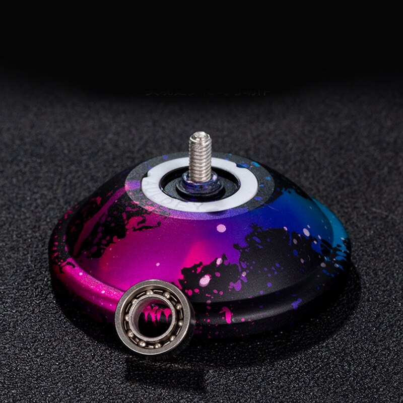 Aresyoyo AO1 Butterfly Metal Alloy Aluminum Yoyo W... – Grandado