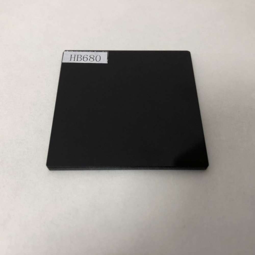 Uv Cut Ir 680nm Pass Filter Size 50X50Mm HB680 – Vicedeal