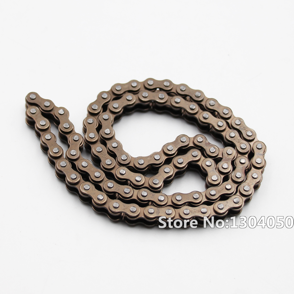 TIMING CHAIN 25H 84L LINKS TRX90 97-12 CB100 1970 ... – Vicedeal