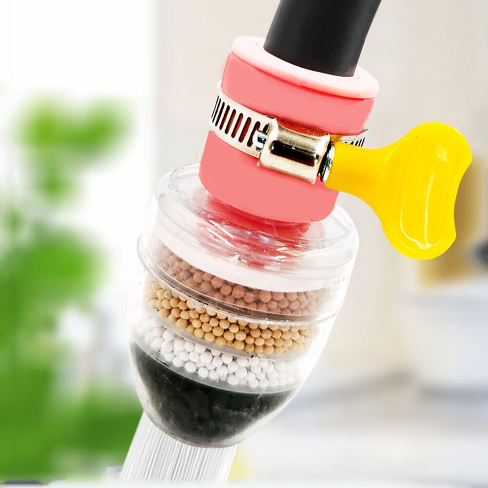 Water Filter 5 Layers Activated Carbon Water Purif... – Vicedeal