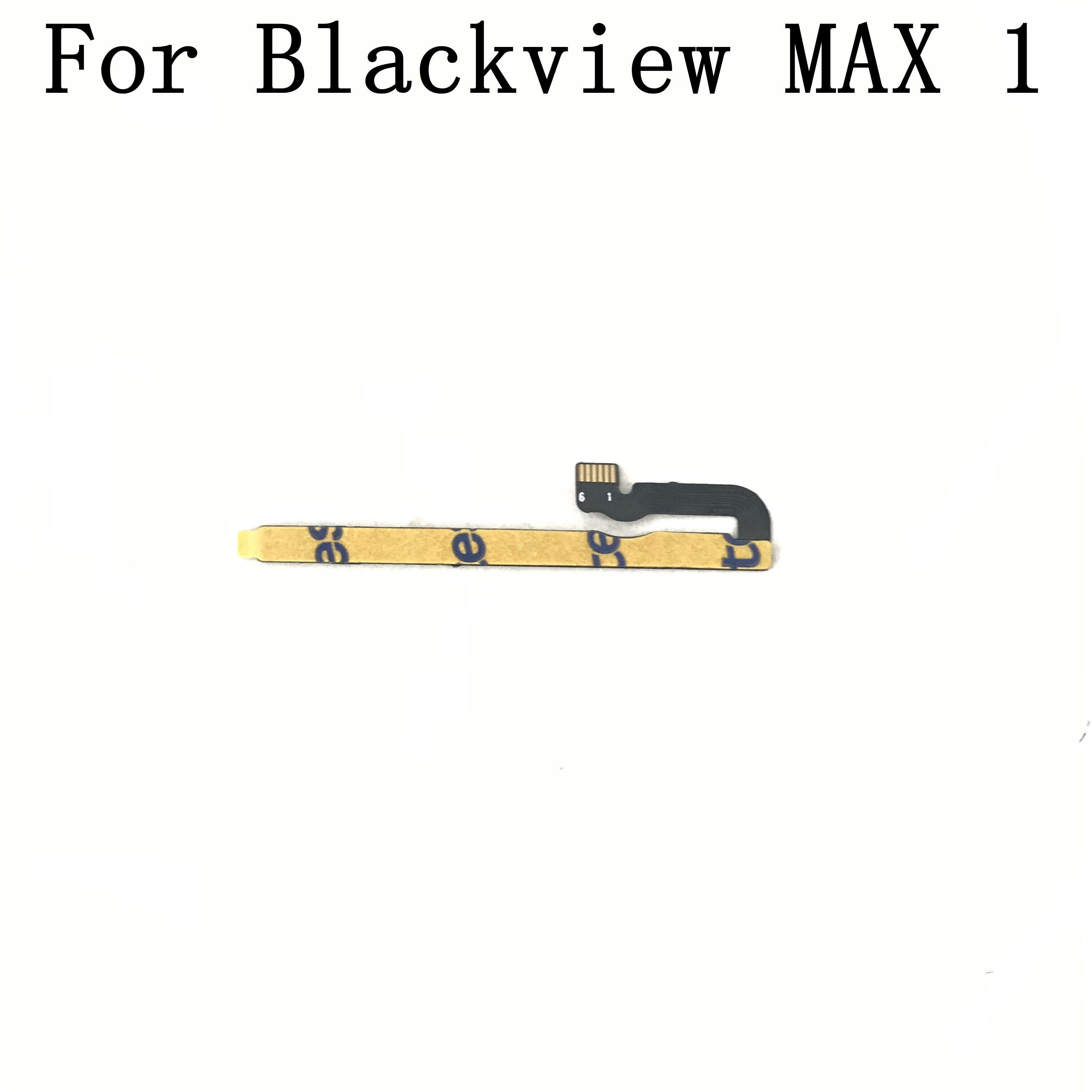 Blackview MAX 1 Power On Off Knop + Volume Key Fle... – Grandado