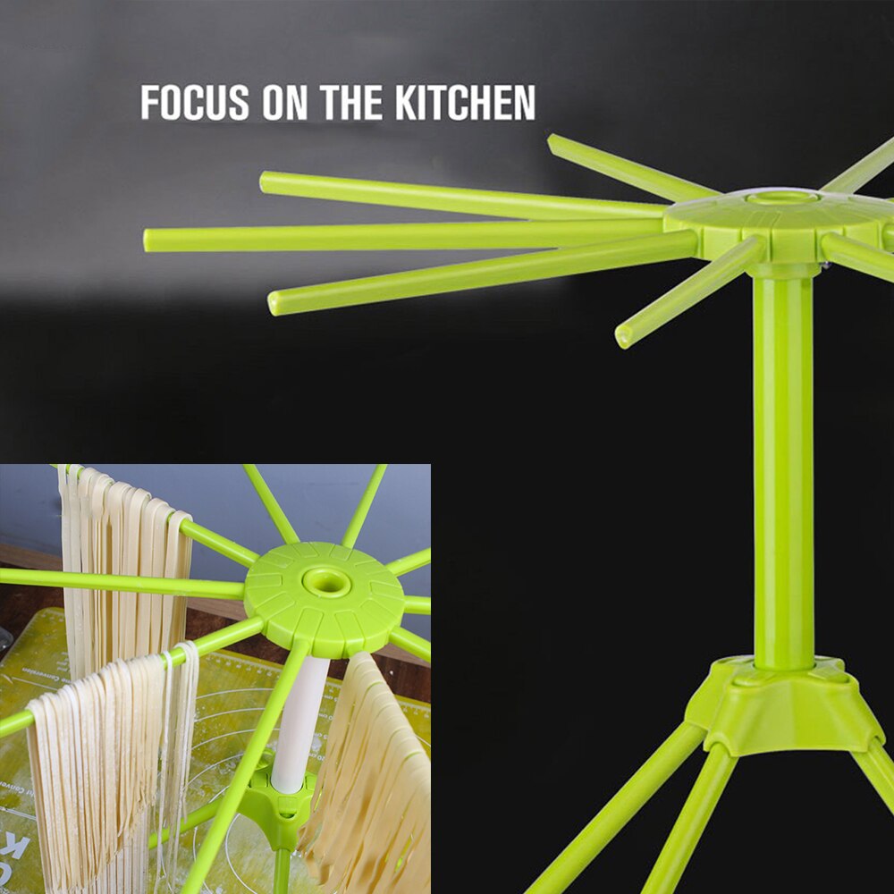 Drying Rack Collapsible Pasta Spaghetti Dryer Stan... – Vicedeal