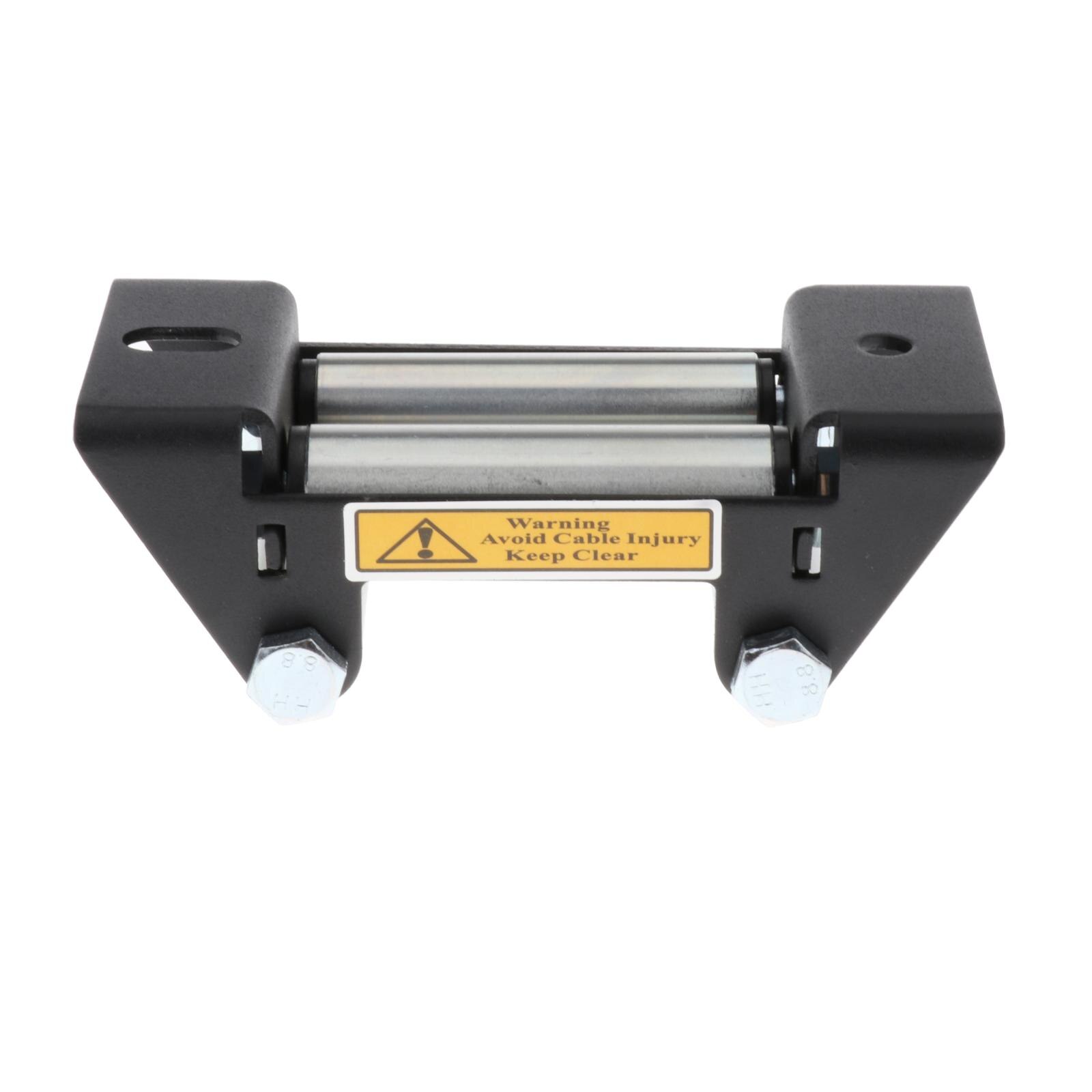 ATV Winch Roller Fairlead Galvanized Multi-positio... – Grandado