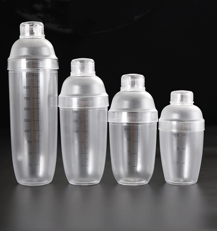 1 unidad coctelera de plástico mezclador de vino t... – Grandado