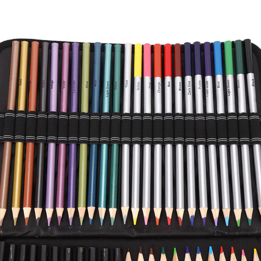 72pcs Sketching Drawing Pencils Set Art Charcoal P... – Grandado