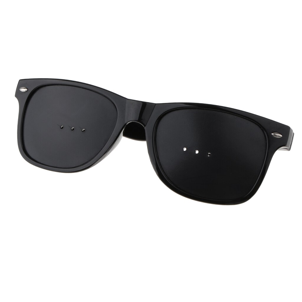 Vision Correction Eyeglasses with Small Holes Eyes... – Vicedeal