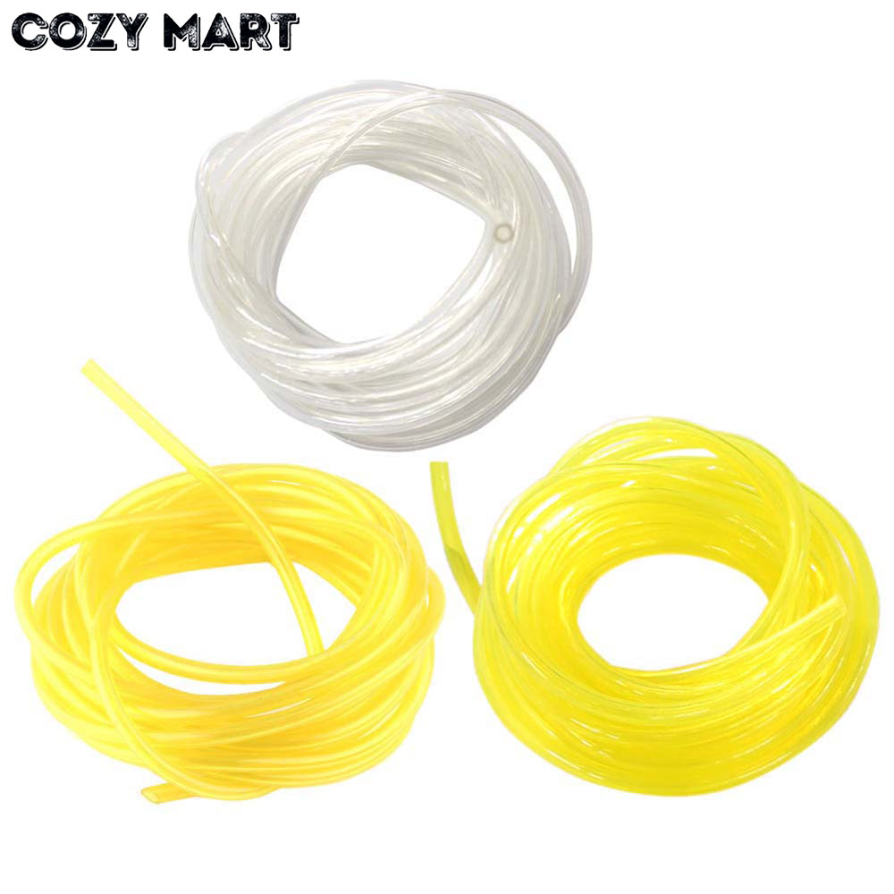 Elke 3M (10 feet) Fuel Line Pipe Slang (3mm x 5mm,... – Vicedeal