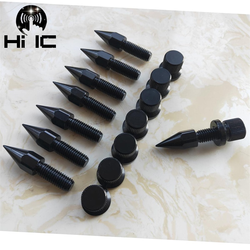 4 Pcs M10 Rvs Speaker Spikes Stand Voet Voeten Lui... – Grandado