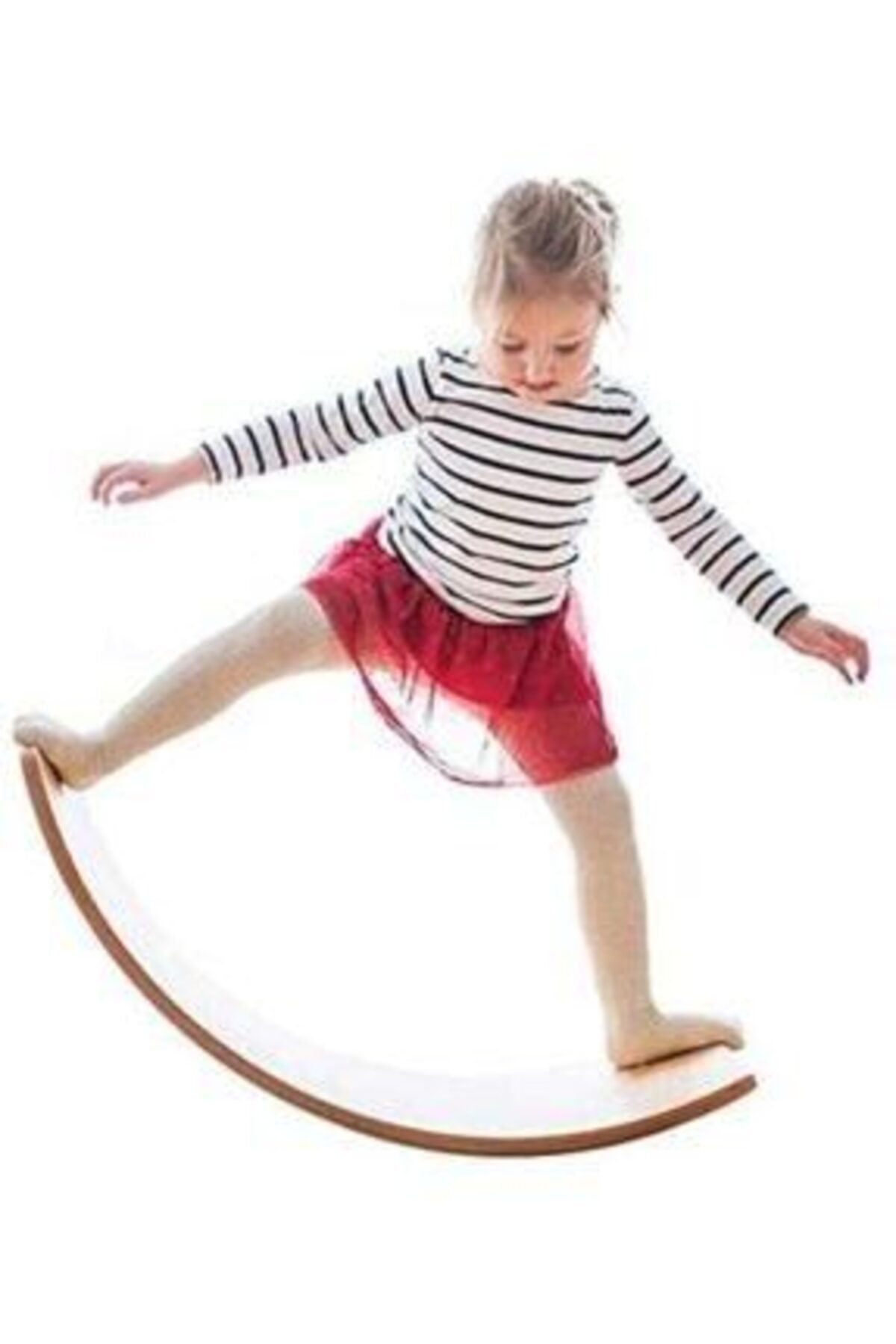 Wooden Balance Board Child Teenage Sport Seesaw Ex... – Grandado