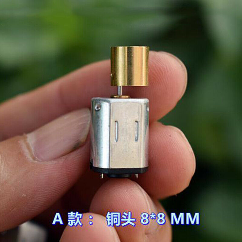 DC 5V 6V Micro Mini N20 Vibration Motor Vibrating ... – Grandado