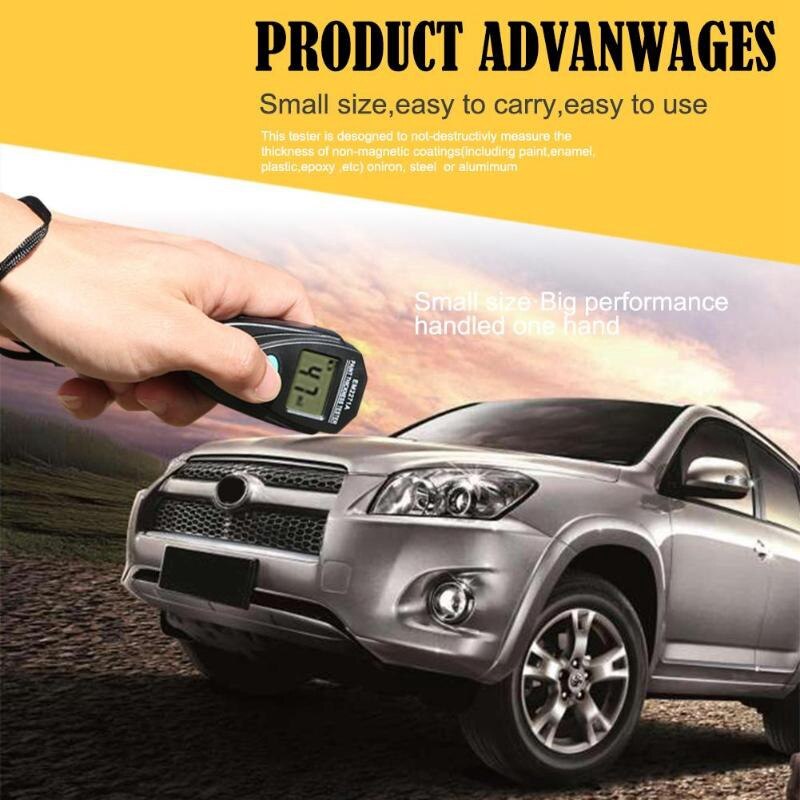 GTBL EM2271A Digital Car Painting Coating Thicknes... – Grandado