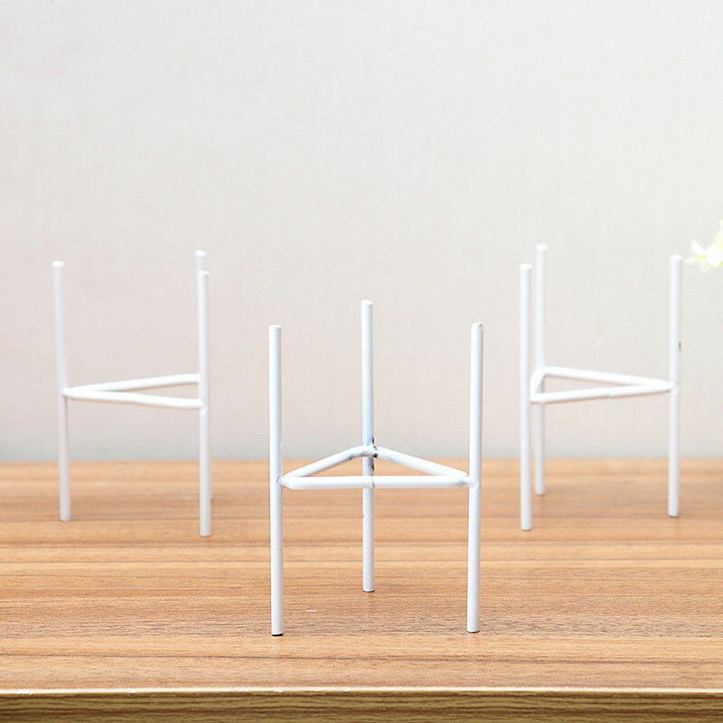 1PC Ceramic Flower Pots Standing Balcony Garden Pl... – Vicedeal