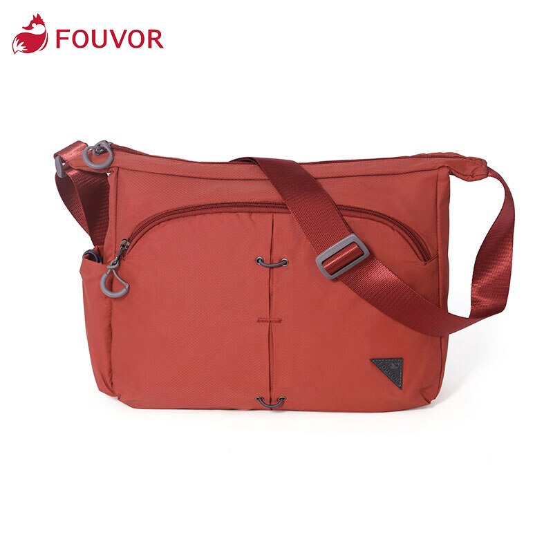 Fouvor female bag outdoor leisure small bag female... – Grandado