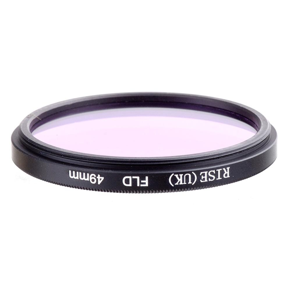 RISE(UK) 49MM Florescent Lighting Daylight FLD Fil... – Grandado