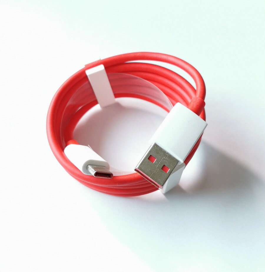 Red Dash USB-C Type C 65W supervooc Fast Charge 4A... – Grandado