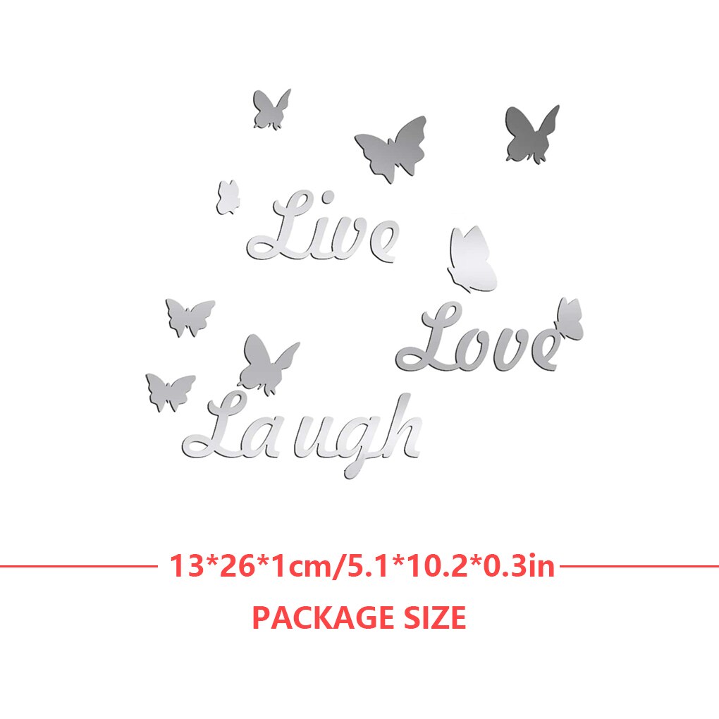 24 Stuks Muurtattoo Vlinders Vormige Indoor Scene ... – Grandado