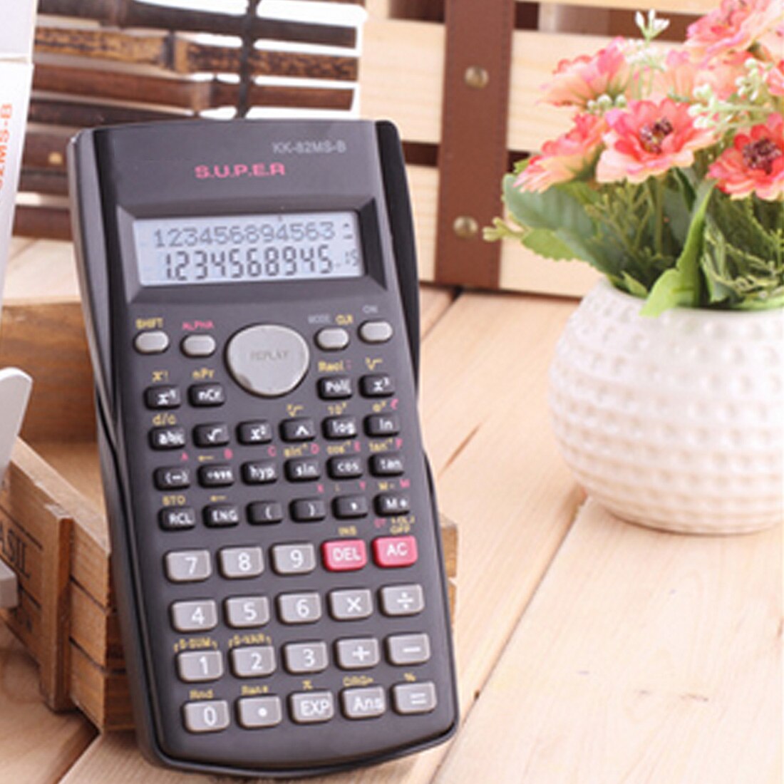 NOYOKERE 100% Function Calculator Handheld Multi-f... – Grandado NOYOKERE 100% Function Calculator Handheld Multi-f... – Grandado