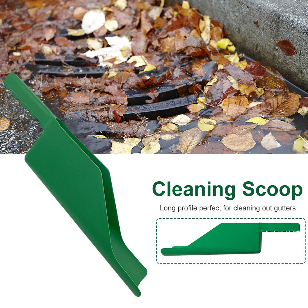 Home Roof Outdoor Non Slip Cleaning Scoop Wide Mou... – Vicedeal