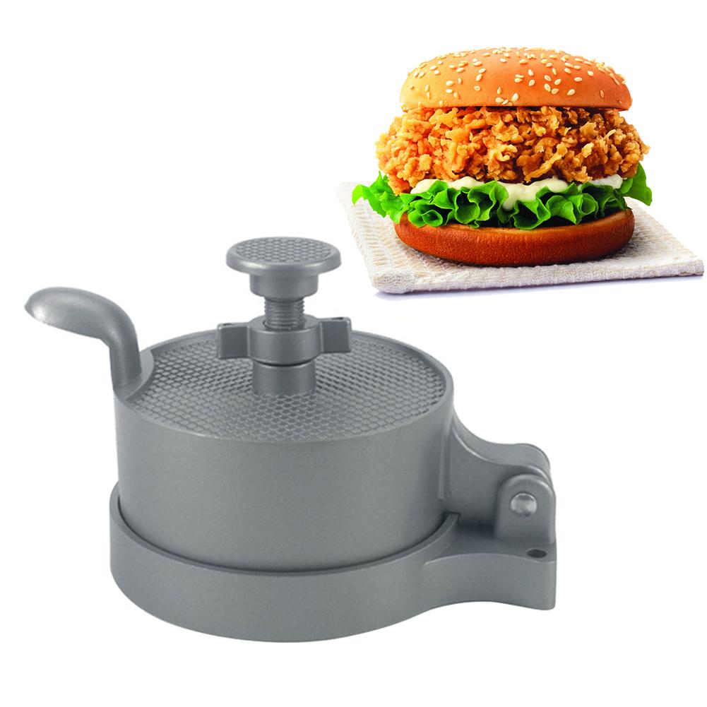 Durable Plastic Hamburger Meat Press Tool Set Meat... – Grandado