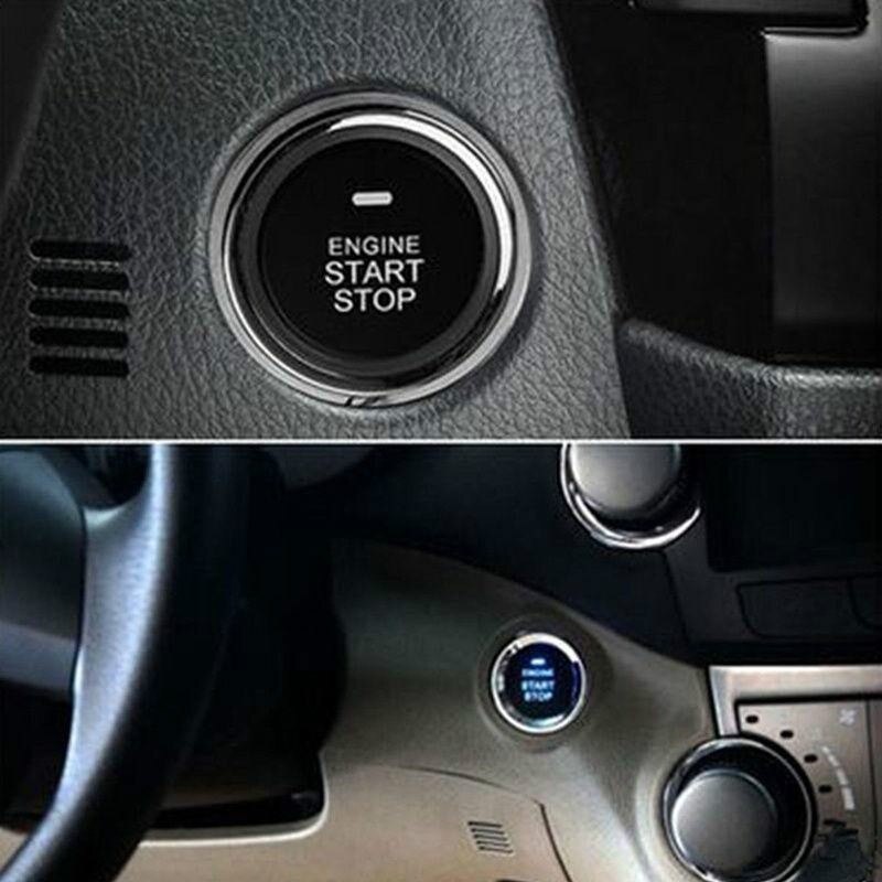 Auto Alarm Start Beveiligingssysteem Motor Start K... – Grandado