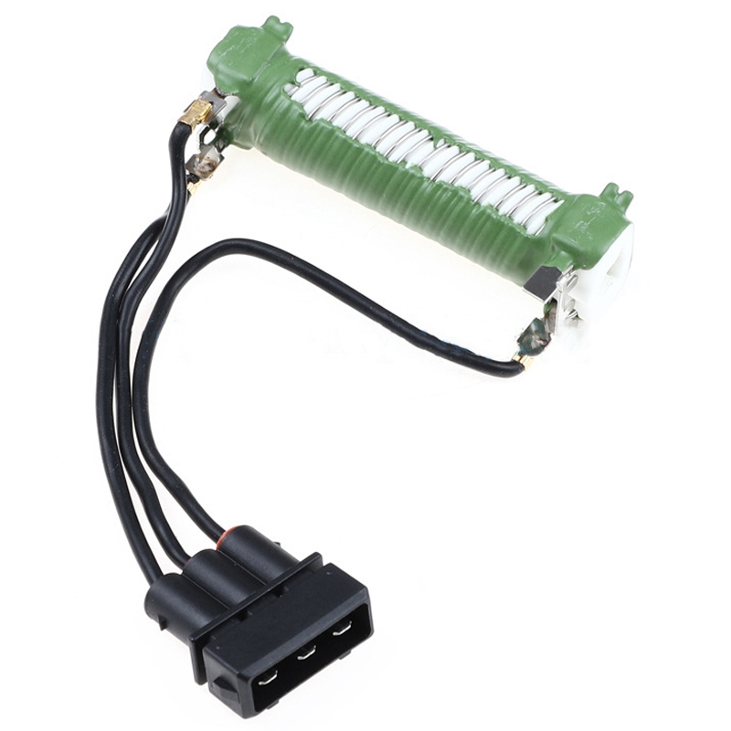 2-Piece Set Engine Cooling Fan Resistor Seat for S... – Grandado