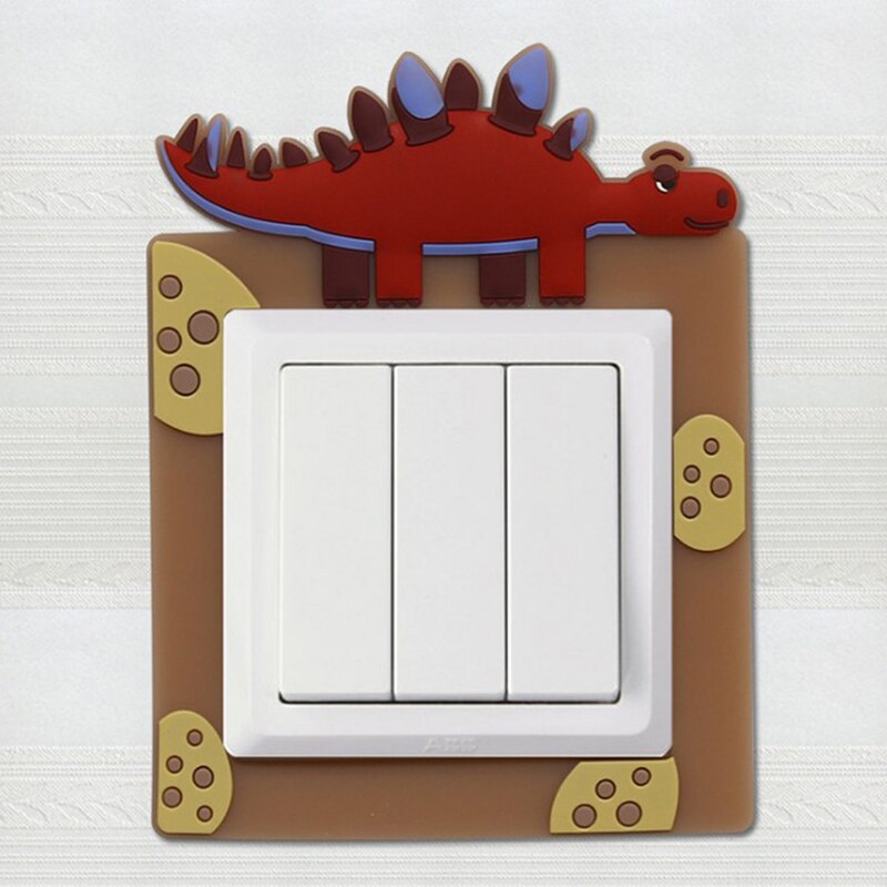 1Pcs Stopcontact Stickers Lichtgevende Siliconen H... – Vicedeal