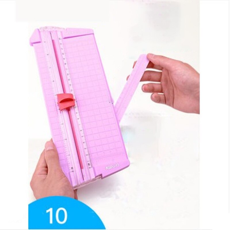 A4 Paper Cutter Cutting Mat Machine Office Supplie... – Vicedeal