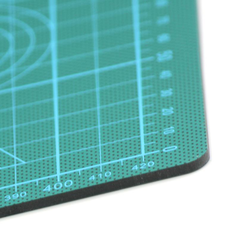 Jiuyang A3 Backing Board Hand - Cut Dubbelzijdig C... – Grandado