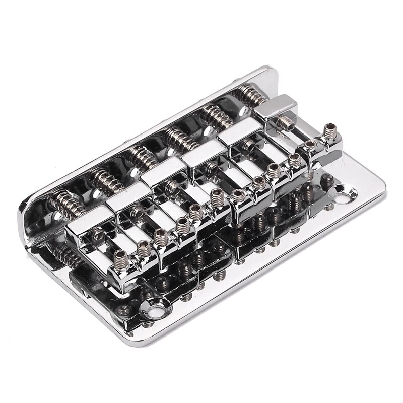 Chrome Plated 6 String Electric LAP Steel Guitar C... – Vicedeal