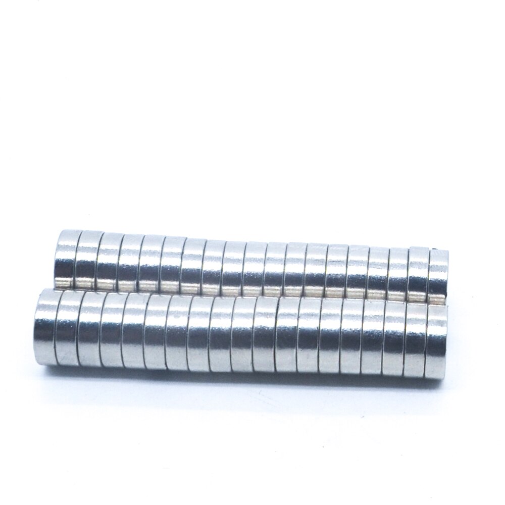 10x2mm Super Strong Round Disc Blocks Rare Earth N... – Vicedeal