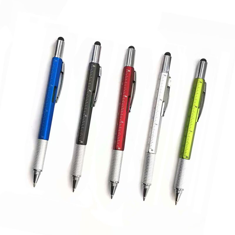 Novel Multifunctional Metal ballpoint pen Screwdri... – Vicedeal