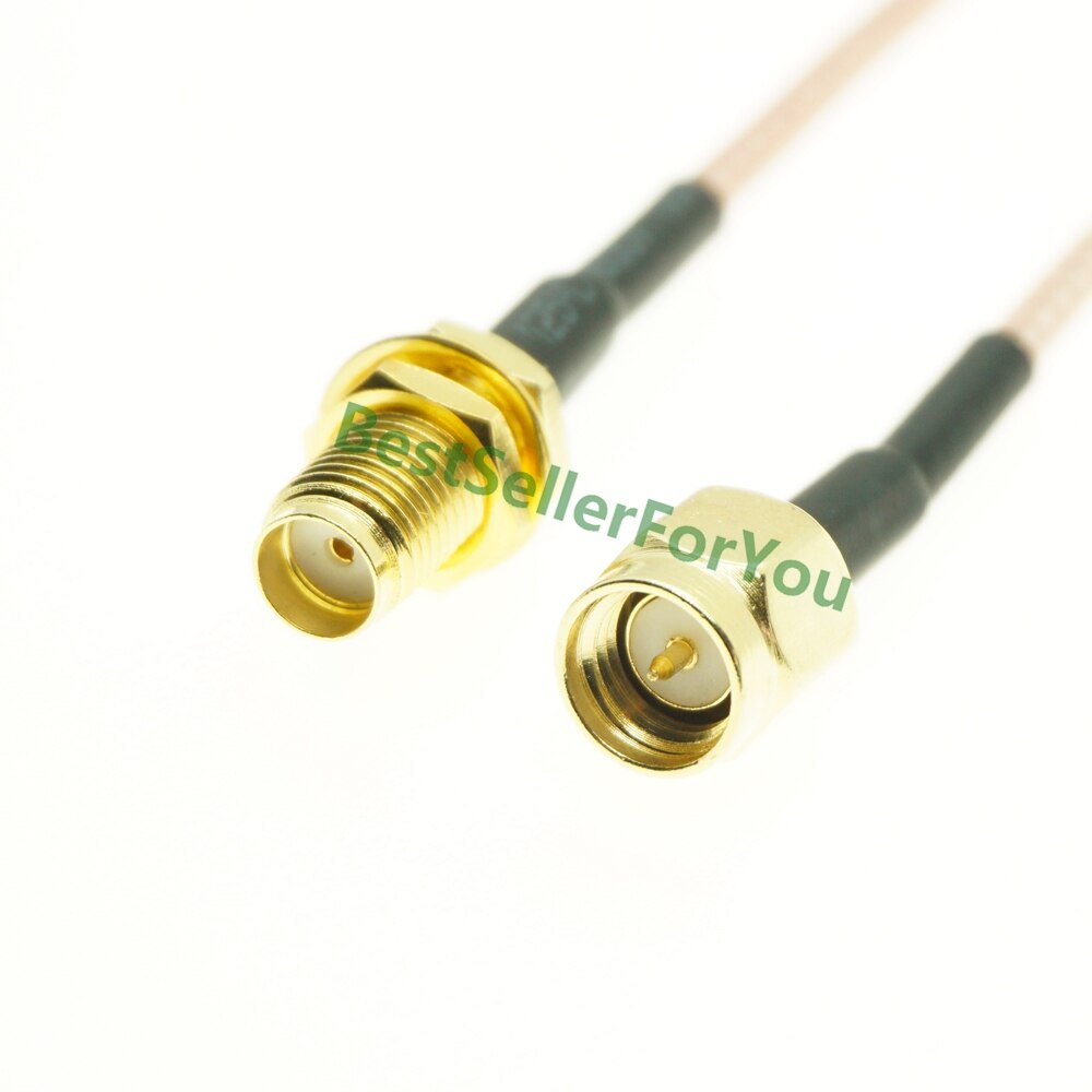 SMA Connector Male To SMA Connector MALE / Female ... – Grandado