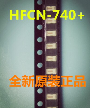 2 Stuks Originele Mini-Circuits HFCN-740 + 780-280... – Vicedeal