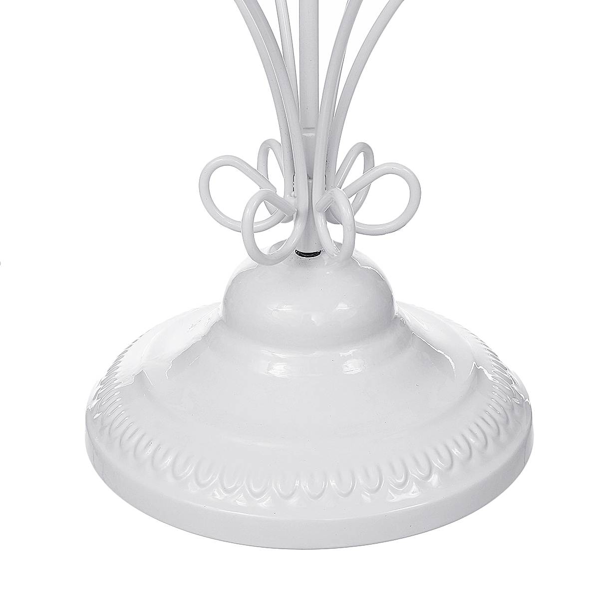 11-Piece Cupcake Stand Metal Tree Shape Dessert Di... – Grandado