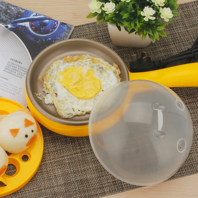 1 Pcs Multi-Function Safe Automatic Power Egg Boil... – Grandado