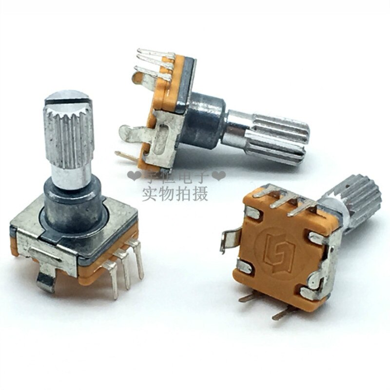 EC11 – encodeur de DVD de voiture, 1 pièce, commut... – Grandado