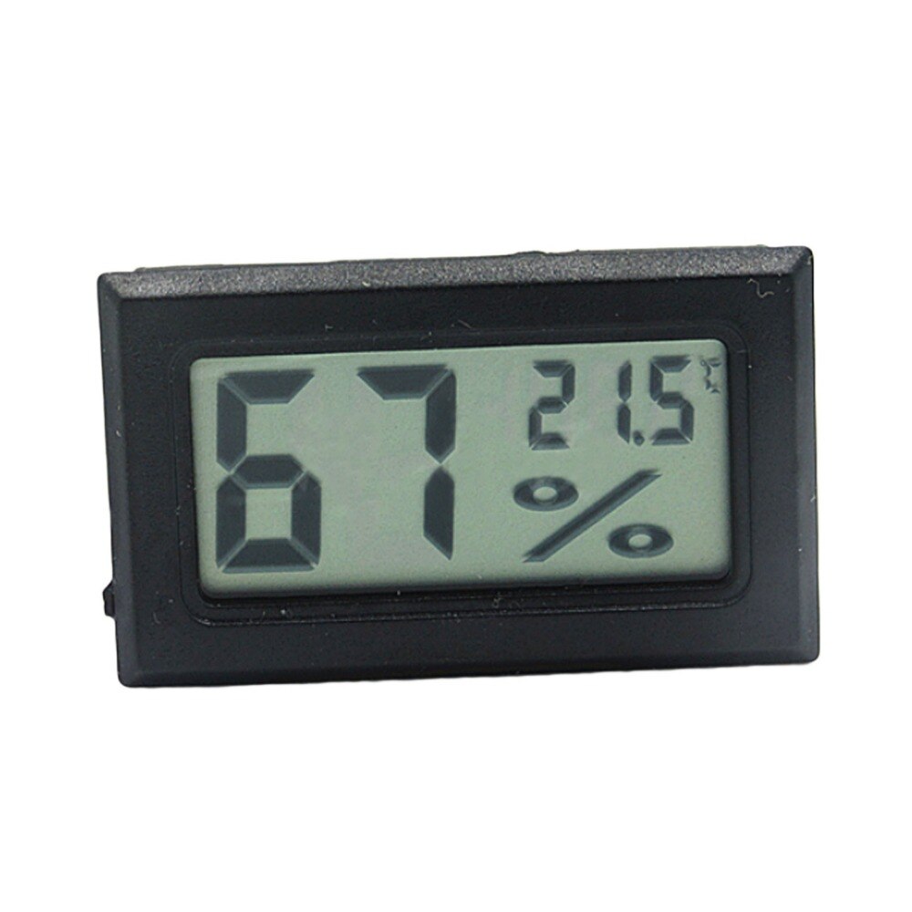 Mini LCD Digital Thermometer Hygrometer Temperatur... – Grandado