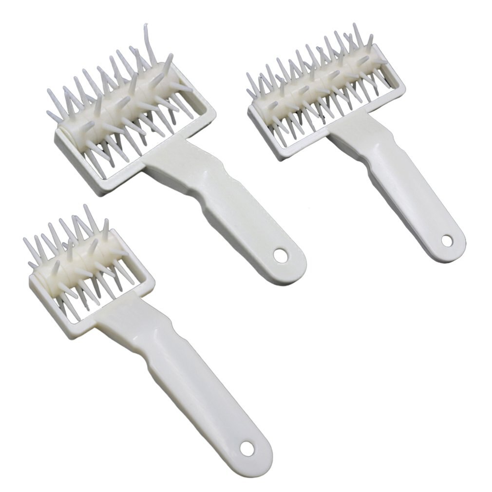 Baking tool pizza rolling pin Pizza Punch Needle w... – Vicedeal