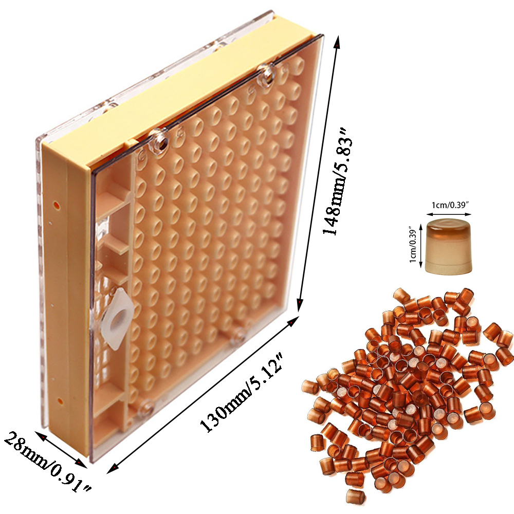 1set bee tools kit queen rearing system complete c... – Grandado