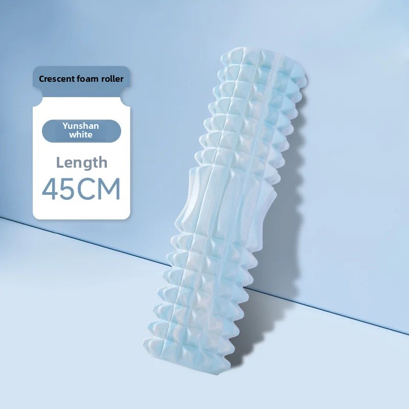 Upgraded Fitness Foam Rollers Hollow EVA Yoga Cyli... – Vicedeal