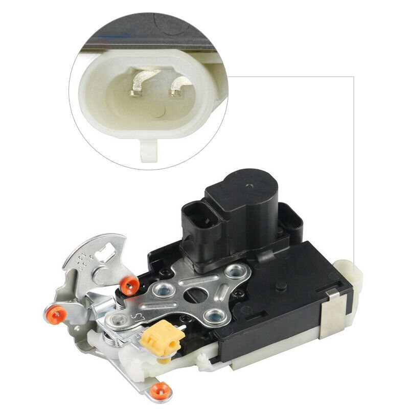 Links Vorne Türschloss Antrieb für Chevrolet Silve... – Grandado