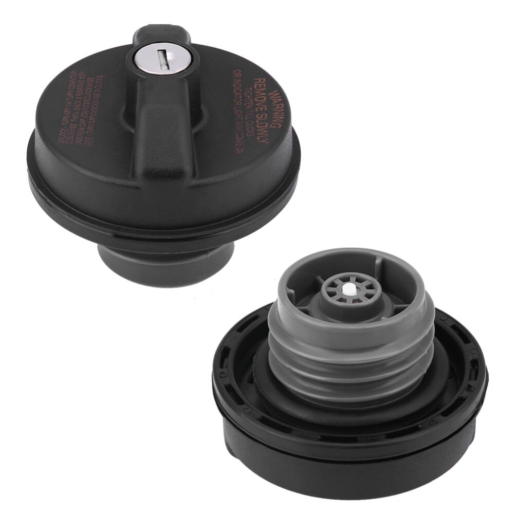 Voor TOYOTA Fuel Cap Locking Gas Cap Met Sleutels ... – Vicedeal