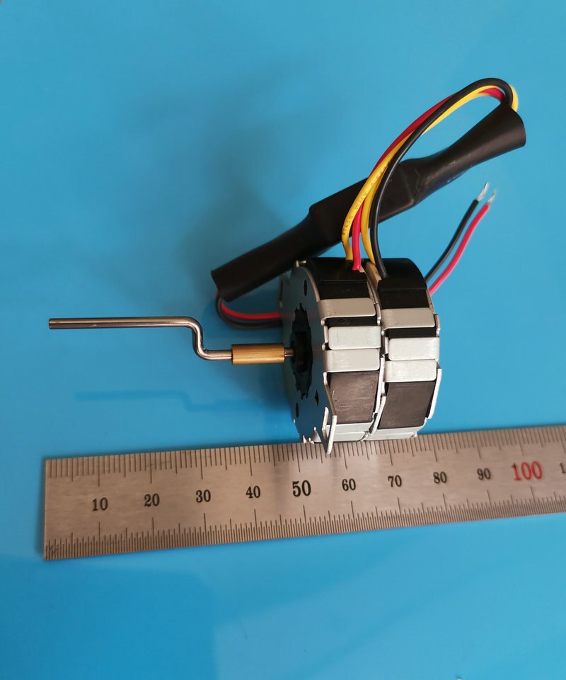 Saia Burgess AC motor síncrono UBR1 SAIA motor 220... – Grandado