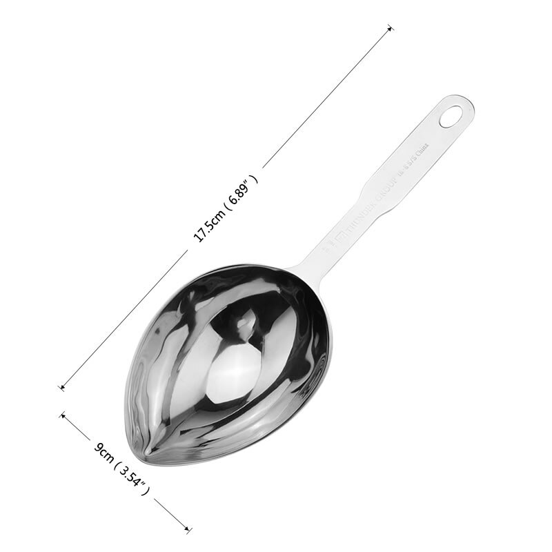 Monitoiminen lapio lusikka ruostumattomasta teräks... – Vicedeal