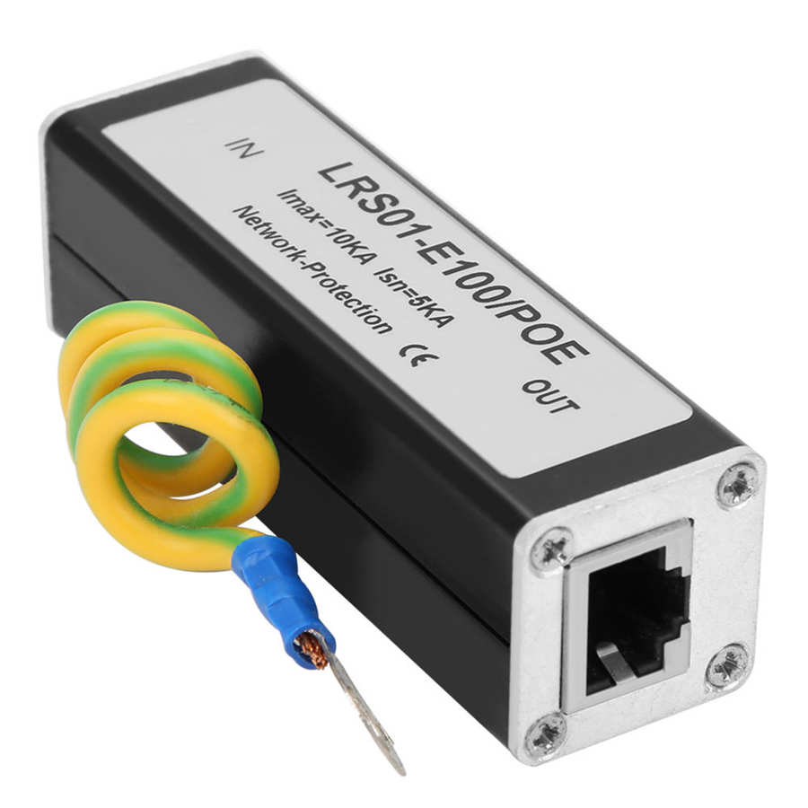 POE Networks Arrester IP Camera Quick Response Sec... – Vicedeal