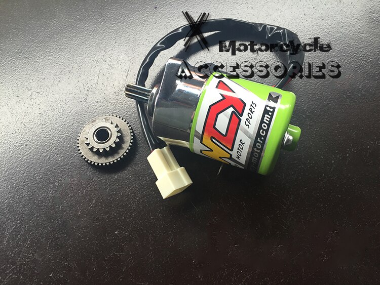 Motorfiets Motor Elektrische Starter Motor Voor Ya... – Grandado